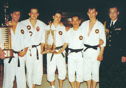 Secta Moon, a modo de introducción - The Tragedy of the Six MarysThe ...